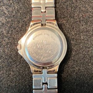visage | Accessories | Visage Woman Watch White Face No Battery | Poshmark